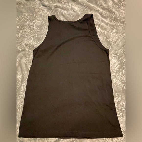 Bella Canvas | Tops | Thank You Next Mean Girls Tank Mens Fit | Poshmark